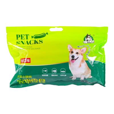 哦宝贝高含肉量狗狗火腿肠哦宝贝