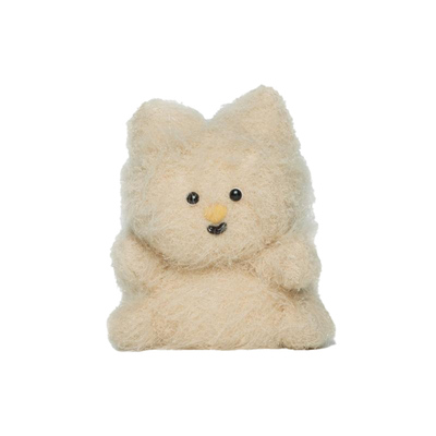 Tirori Soft POWDERED SOYBEAN CAT 毛绒玩偶玩具HBX