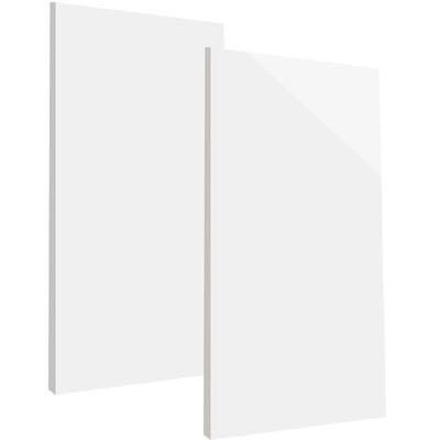 加厚白色柔光哑光卫生间厨房墙砖