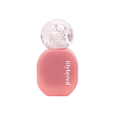 lilybyred柔软保湿水光唇釉自然