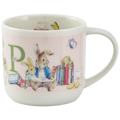 比得兔PeterRabbit陶瓷马克杯