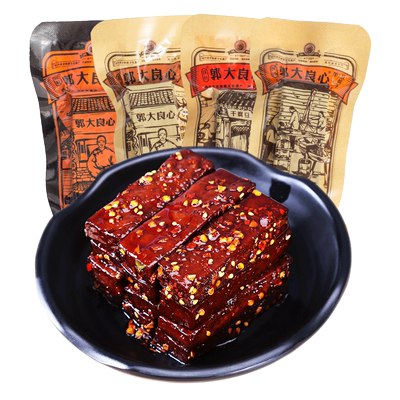 郭大良心450g四川南溪手工豆腐干