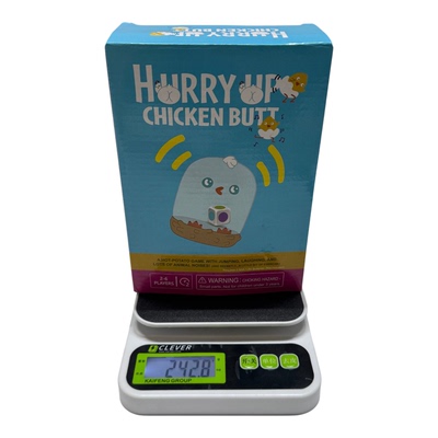 HurryUpChickenButt亲子桌游