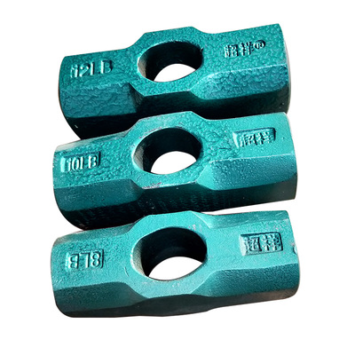 铁锤大铁锤八角锤石工锤铁榔头消防锤八角锤锤头二锤锤子铁锤倒装