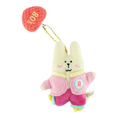 CRAFTHOLIC可爱公仔玩偶包挂件