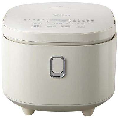 【政府补贴】美的电饭煲家用电饭锅2到3到4人官方旗舰店2026新款