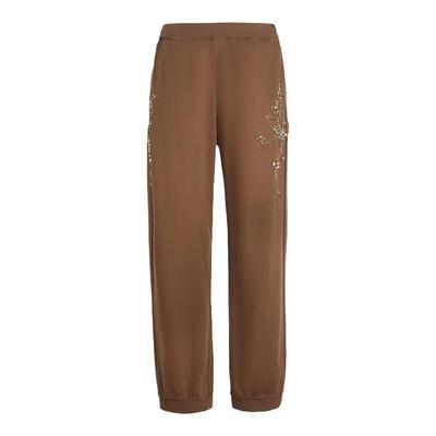 JNBY/江南布衣宽松束脚裤