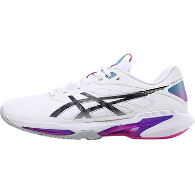 Asics亚瑟士网球鞋男26年AO澳网球员同款缓震SOLUTION SPEED FF 4