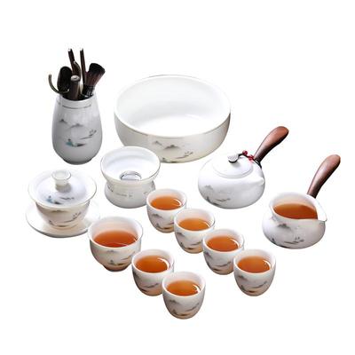 不烫手不挂茶渍实用非常好清洗