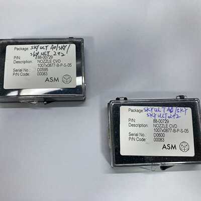 【议价-可维修】ASM ASM 喷嘴88-00729 88-00818 88-0 /均有货
