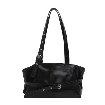 时尚大容量公文简约百搭托特包