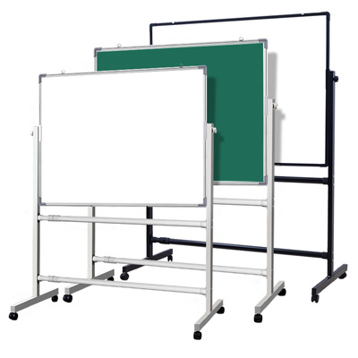 齐富办公可移动白板黑板破损包赔