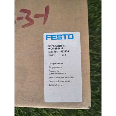 议价552138费斯托FESTO气检模块SOPACM1HR1可维修