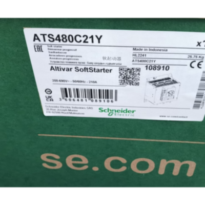 议价施耐德软起动器ATS22C11Q/14/17/21/25/32/41/48/59Q现货全新