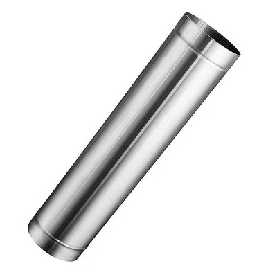 不锈钢烟囱烤火烟筒排烟管柴火灶烟冲管道配件排气管取暖炉炉筒子