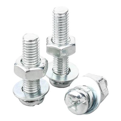 【全网热销】圆头螺母平垫片套装