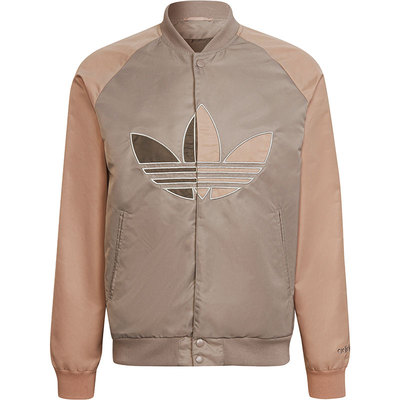 阿迪达斯男子运动夹克外套