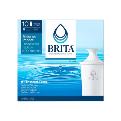 BRITA/碧然德老款壶高级版滤芯