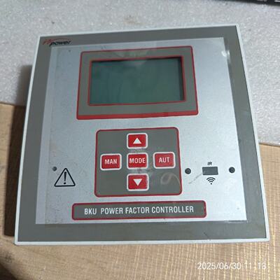 询WPower BKU08L 功率因数控制器