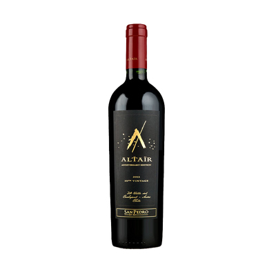 阿泰尔天鹰干红葡萄酒智利十八罗汉原瓶进口Altair tinto