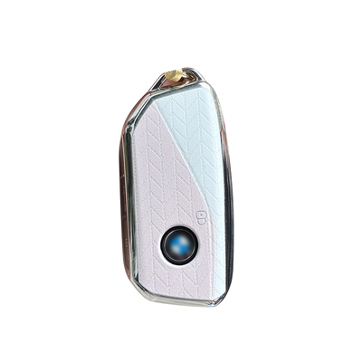 宝马新5系7系x5x6钥匙套高端车壳