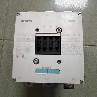 【议价-可维修】  接触器 3RT1065-6AP36 工控备件  /均有货