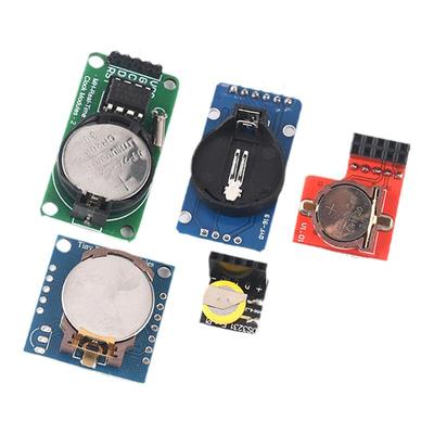 欣薇存储带电池时钟模块