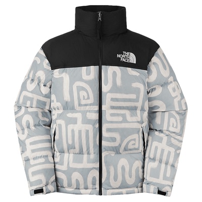 北面防泼水面料1996羽绒服