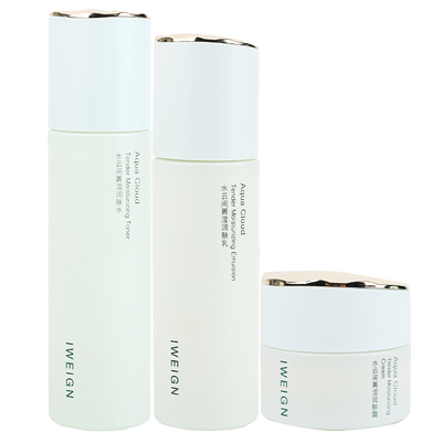 伊玟格琳水云间菁滢润肤水乳霜