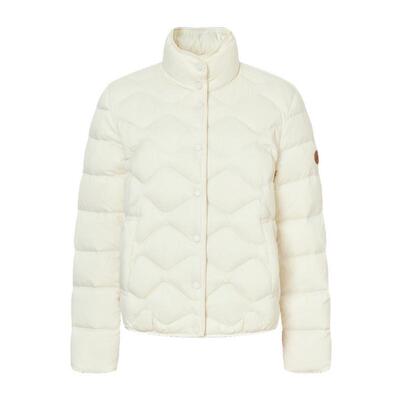 90鸭绒短款标准厚羽绒服