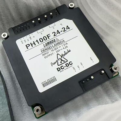 TDKLambda电源模組PH100F2424输入电压1