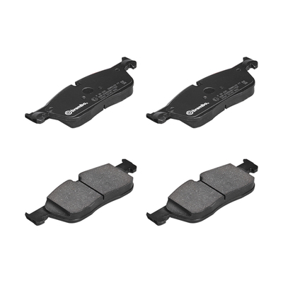 brembo布雷博低金属片适配F-PACE