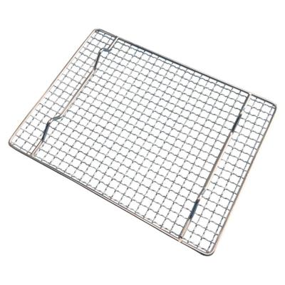 304不锈钢烧烤网架食品级冷却架