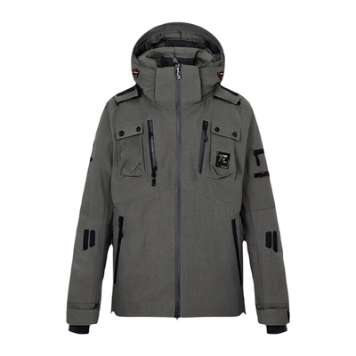 体拓单板自由式滑雪服