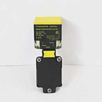 TURCK Ni40U-CP40-VP4XH1141 N?herungssensor -used-