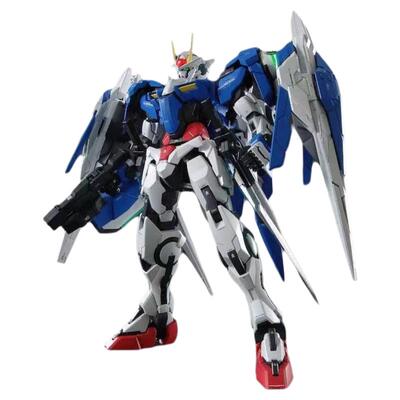 有货 万代 PG 1/60  00R Raiser 升降机 双零 拼装模型