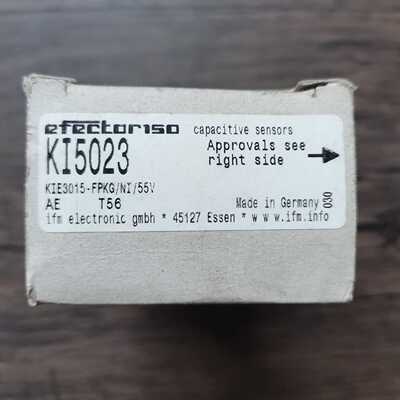 议价全新原装正品 IFM易福门 KI5023 传感器 实物拍摄 现货销售