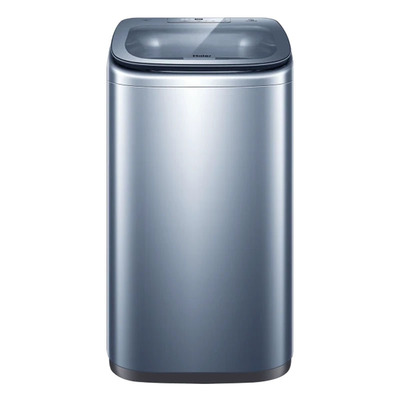 海尔迷你洗衣机5公斤直驱除菌