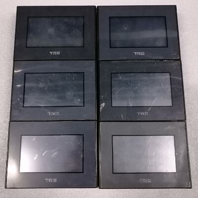 天仁4.3寸触摸屏LD8043TB-24V，现货11台，成色