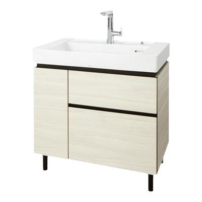 TOTO浴室柜组合LBEA080/090/100c