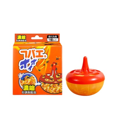 果蝇诱捕器小飞虫杀蝇饵剂苍蝇药粘蝇纸贴灭神器家用杀虫剂厨房