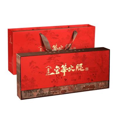 金华火腿整腿高端礼盒年货送礼