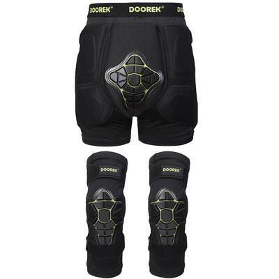 DOOREK儿童专业防摔冰雪运动护具