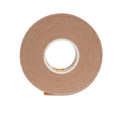 3M弹性柔棉宽胶带管鼻饲管固定贴鼻肤色透气柔棉宽胶带2733-12.5