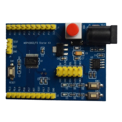 MSP-EXP430G2 LaunchPad G2553 G2452 G2332 开发板  可开票