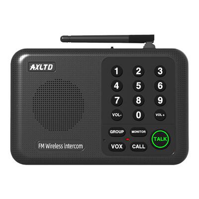 商务无线呼叫器远程对讲无需网络