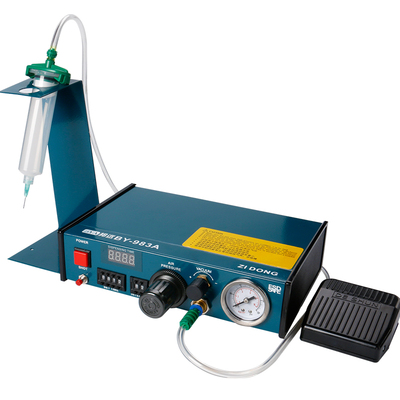 可定好时间出胶自动手动点胶机