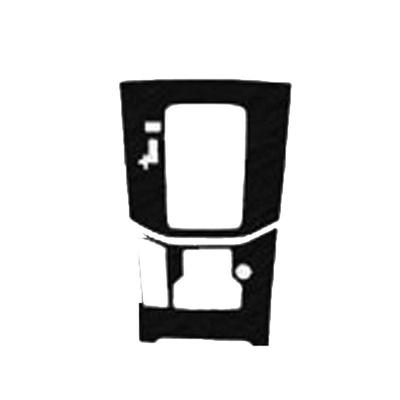 马自达cx5中控内饰档位