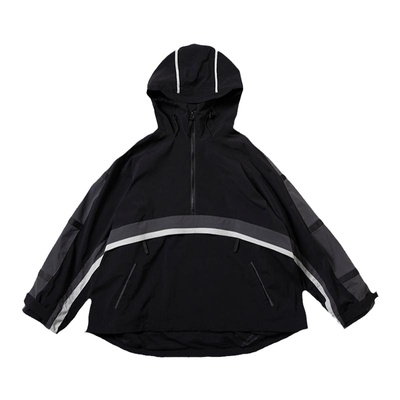 AOGZ春季连帽冲锋衣工装夹克上衣