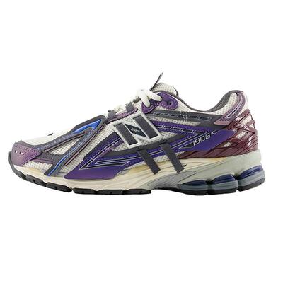 NewBalance复古休闲老爹鞋